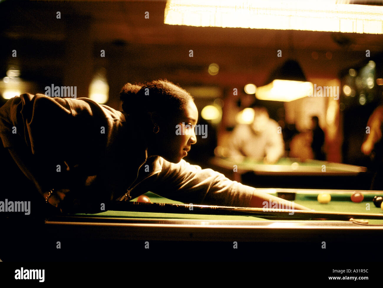 Snooker player uk hi-res stock photography and images - Alamy