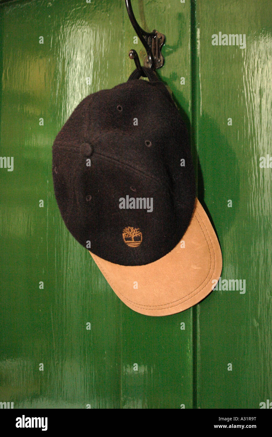 A Baseball Cap Stock Photo - Alamy