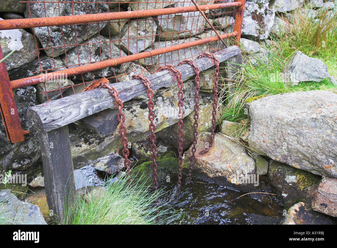 Flail chains hi-res stock photography and images - Alamy
