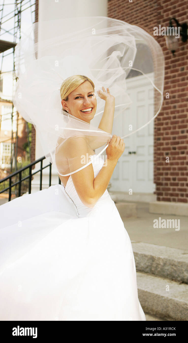 Bride of wind hi-res stock photography and images - Alamy