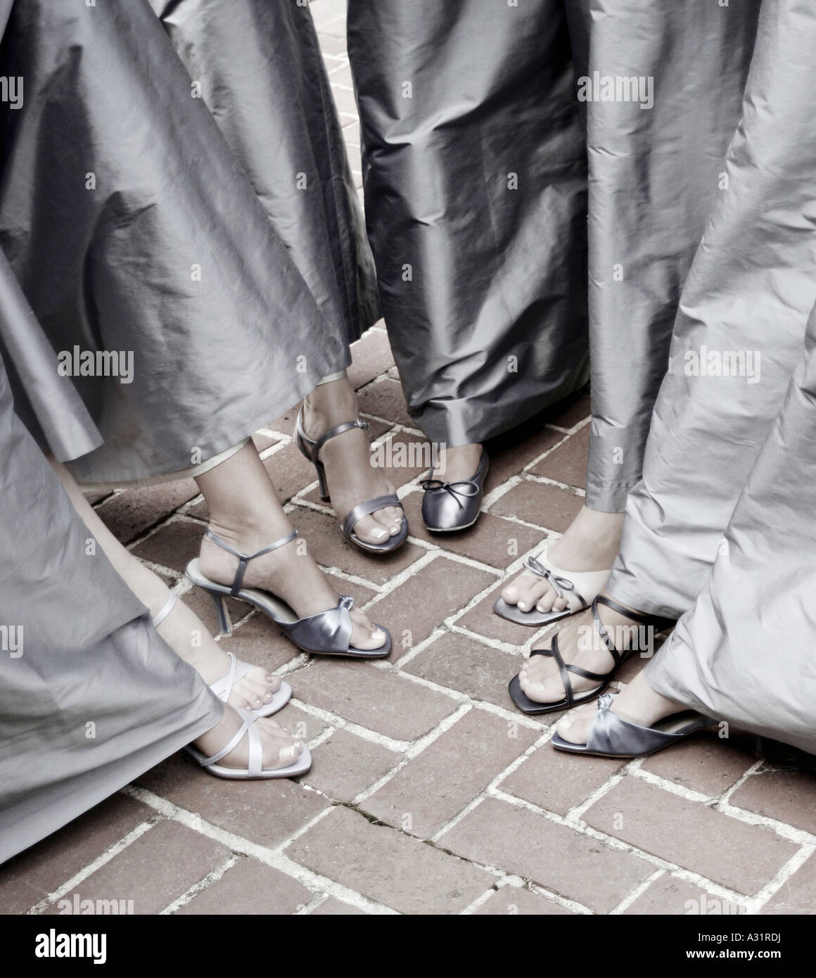 Heels in a circle hi-res stock photography and images - Alamy