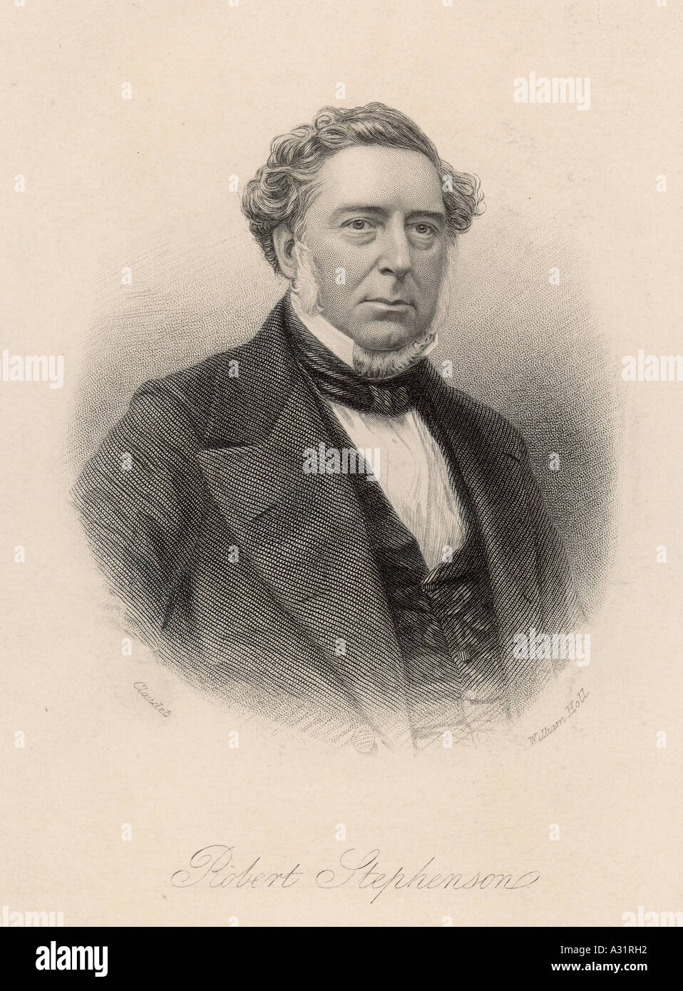 R stephenson hi-res stock photography and images - Alamy