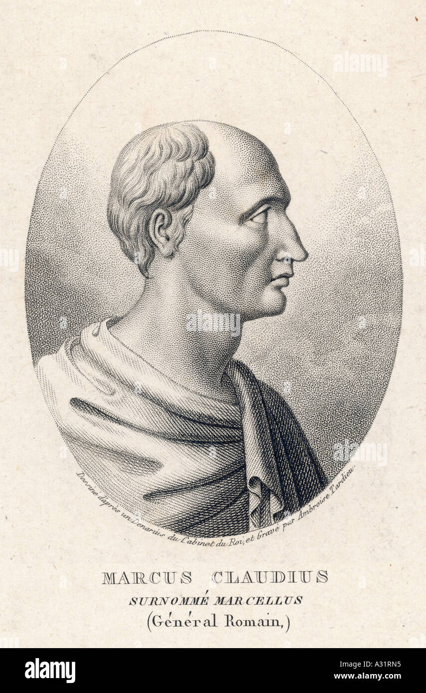 Marcus claudius hi-res stock photography and images - Alamy