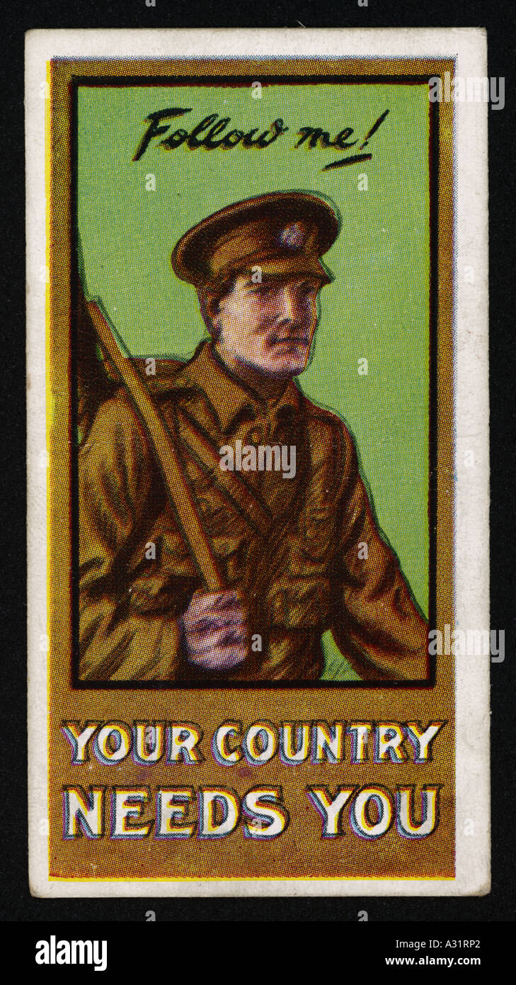 World war wills hi-res stock photography and images - Alamy