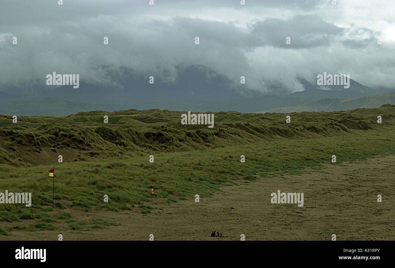 Incoming bad weather Stock Photo - Alamy