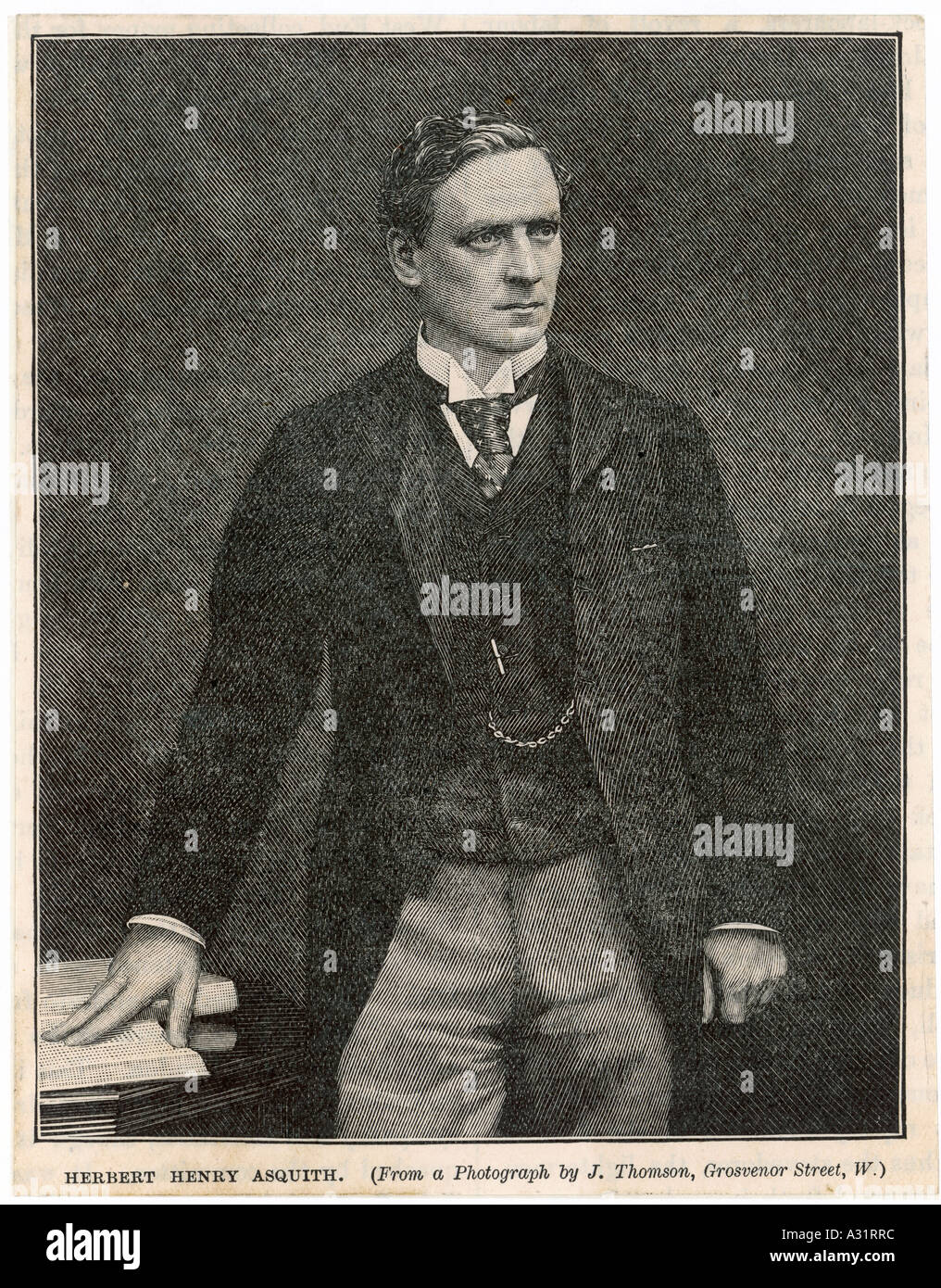 Henry Asquith High Resolution Stock Photography and Images - Alamy