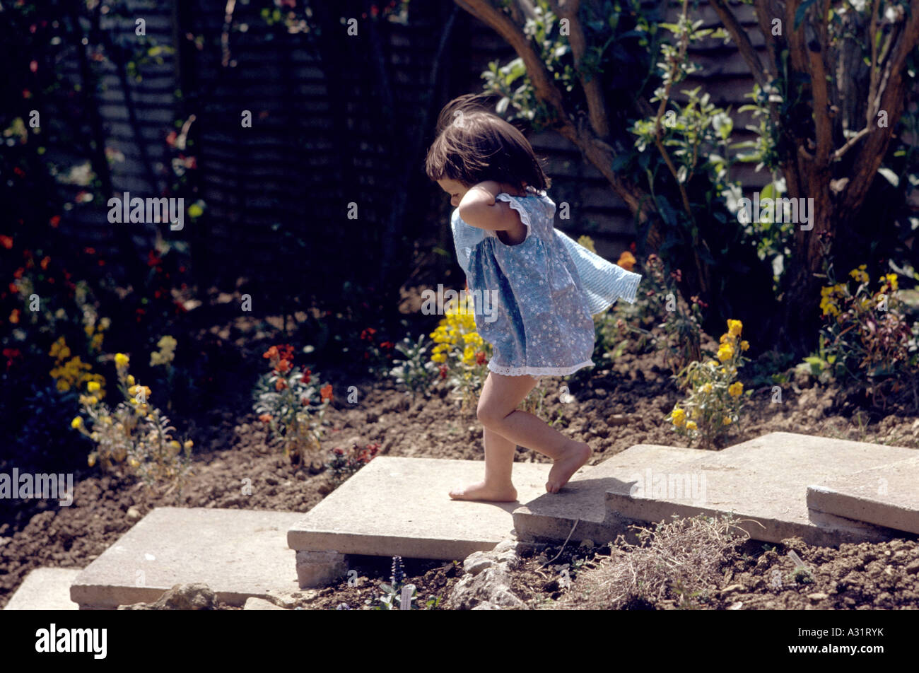 child running down steps outside Stock Photo - Alamy
