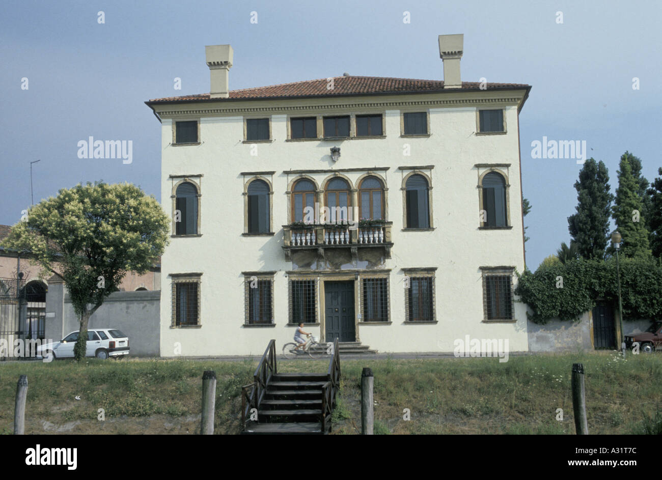 Villa gradenigo hi-res stock photography and images - Alamy