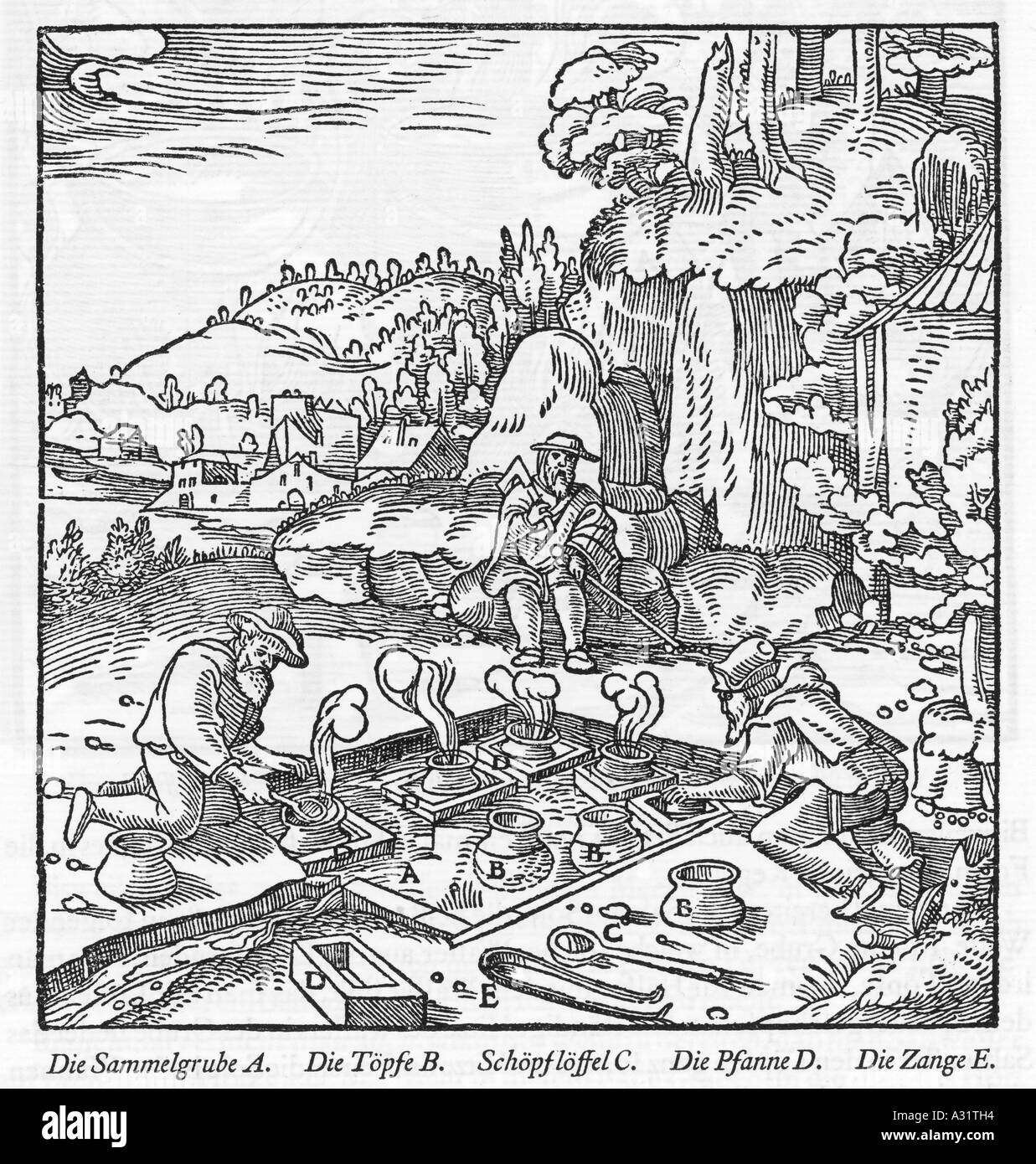 Medieval metal Black and White Stock Photos & Images - Alamy