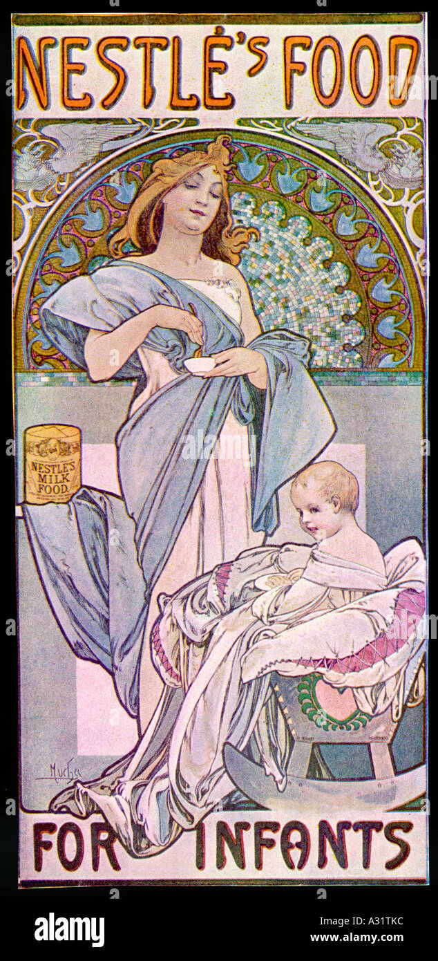 Nestle Advertising High Resolution Stock Photography and Images - Alamy