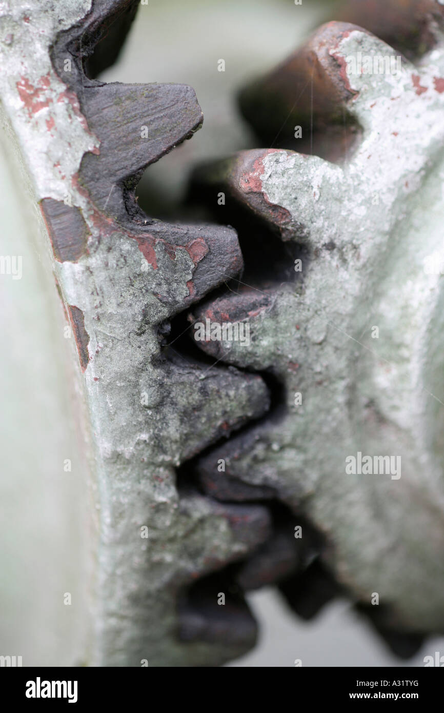 Bad cogs hi-res stock photography and images - Alamy