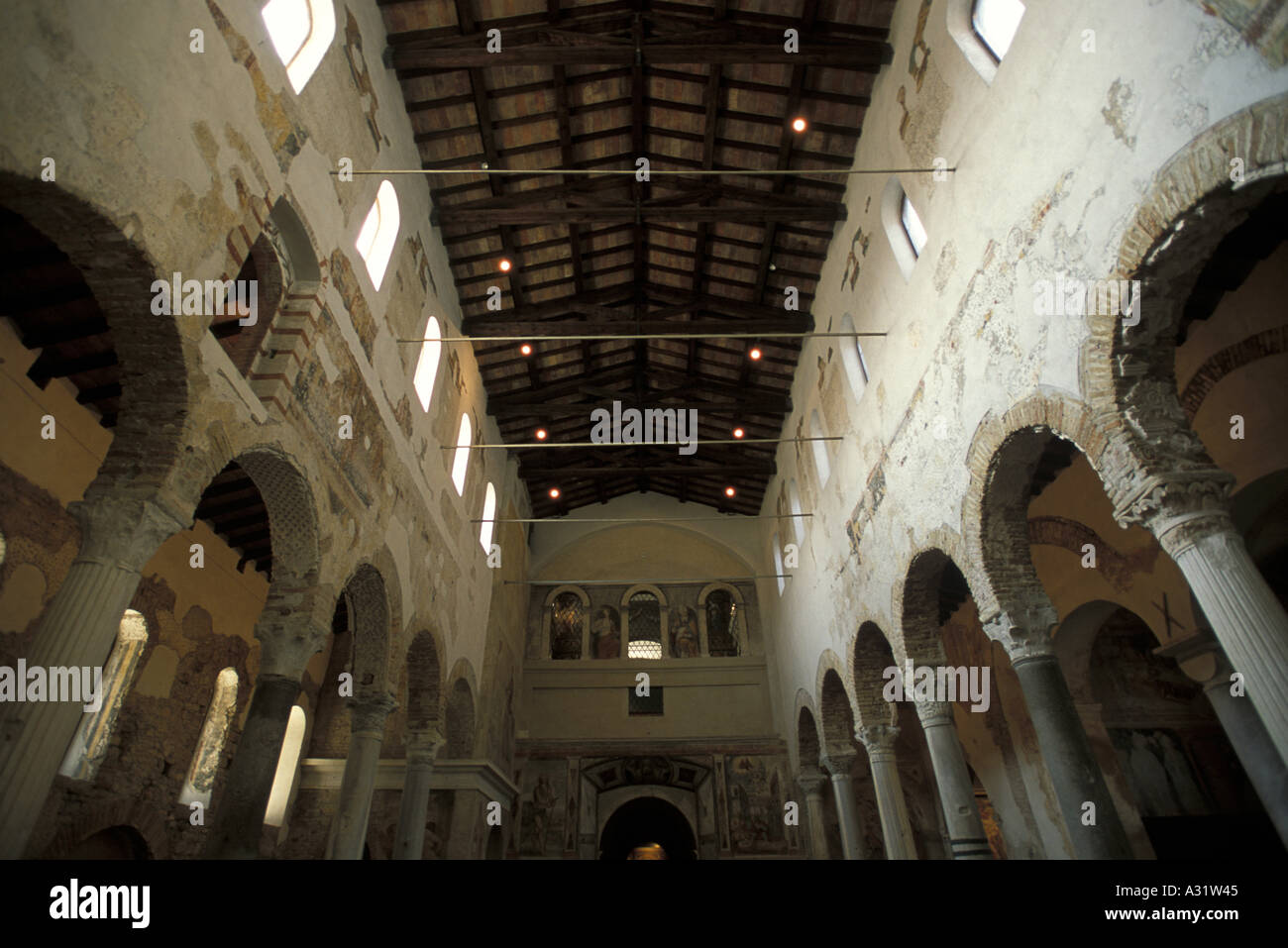 San salvatore brescia hi-res stock photography and images - Alamy