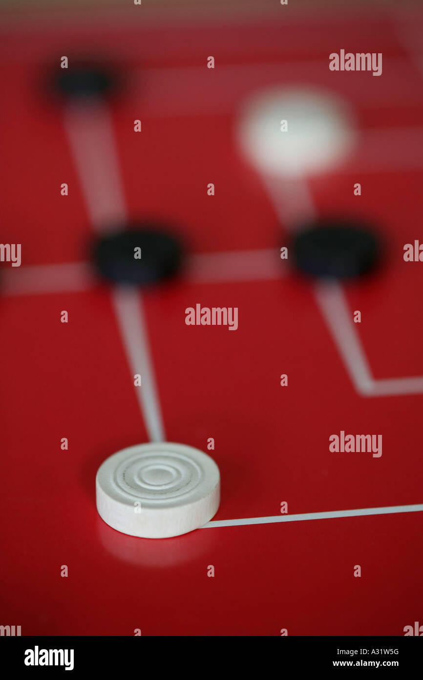 Close up of a board game Stock Photo - Alamy