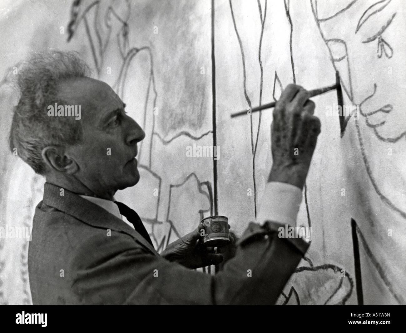 Jean cocteau hi-res stock photography and images - Alamy