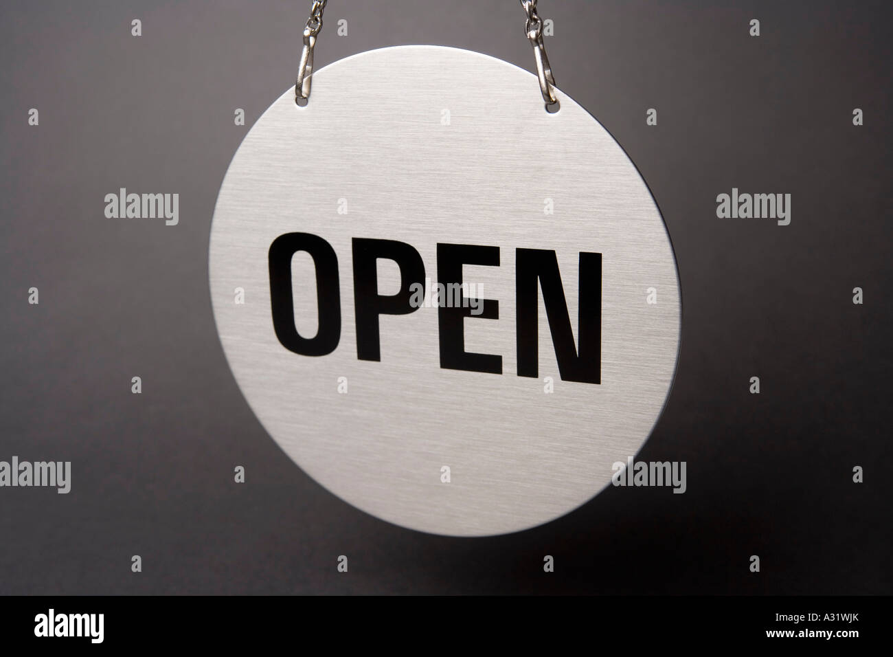 Were open sign hi-res stock photography and images - Alamy