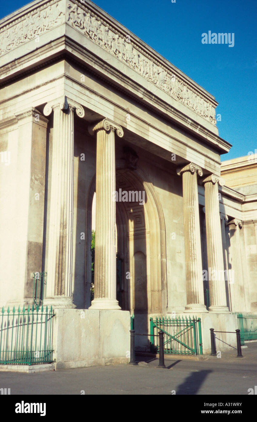 Hyde park grand entrance hi-res stock photography and images - Alamy