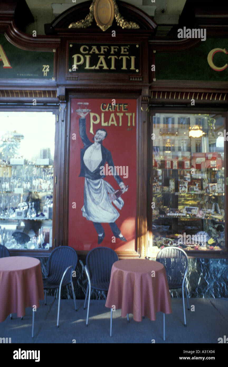 Platti italy hi-res stock photography and images - Alamy