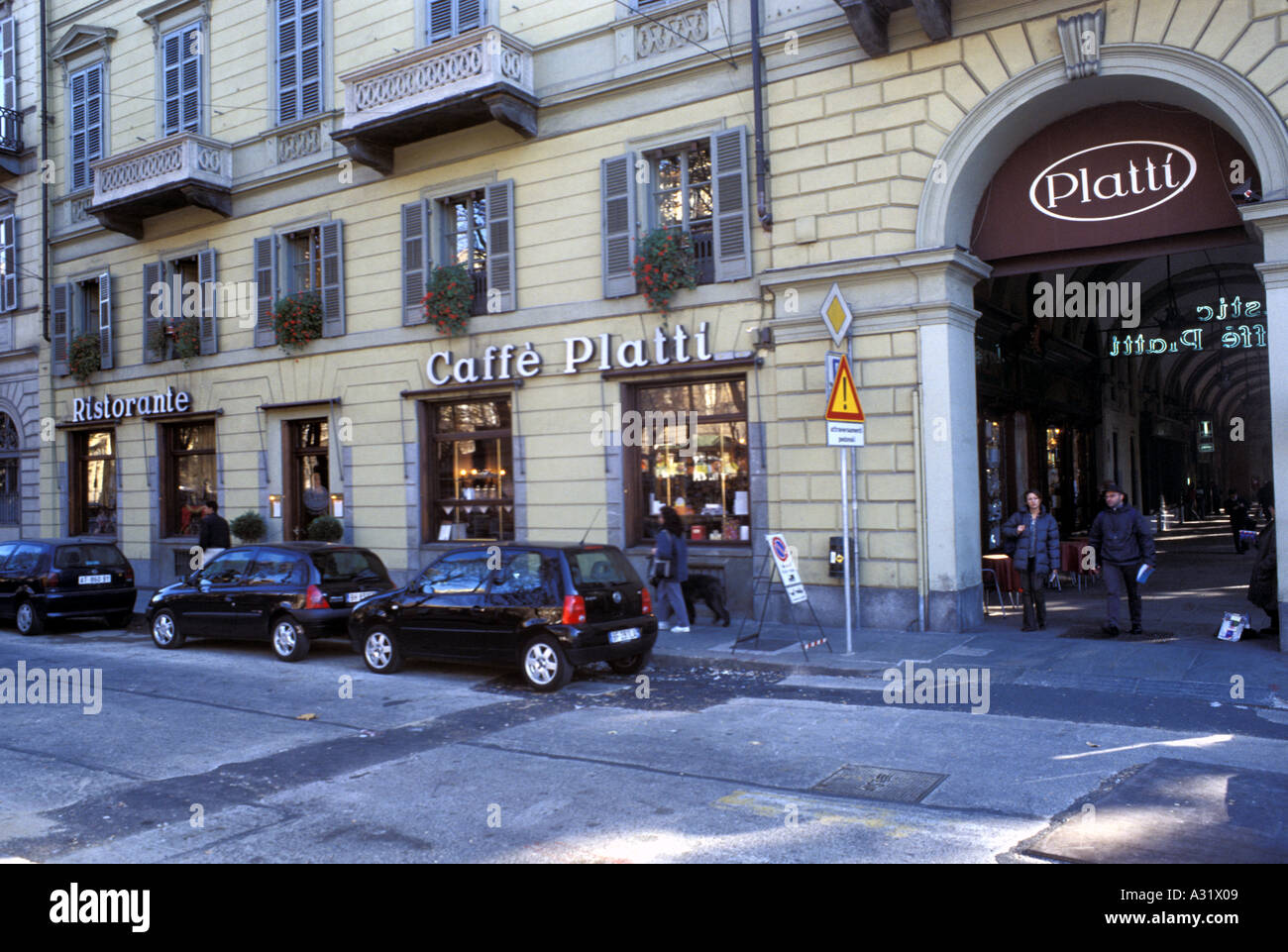Platti italy hi-res stock photography and images - Alamy