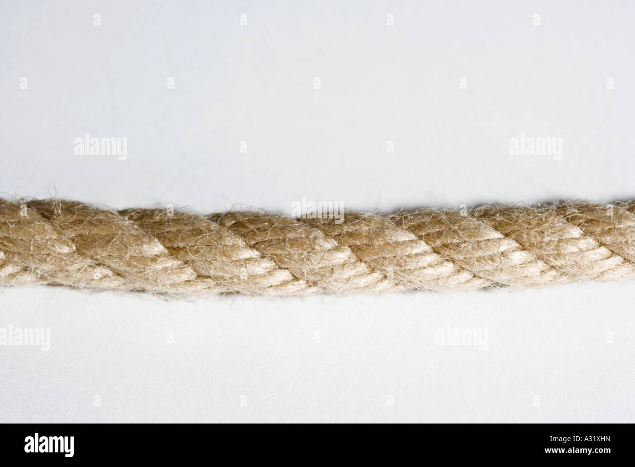 Braided rope photography hi-res stock photography and images - Alamy