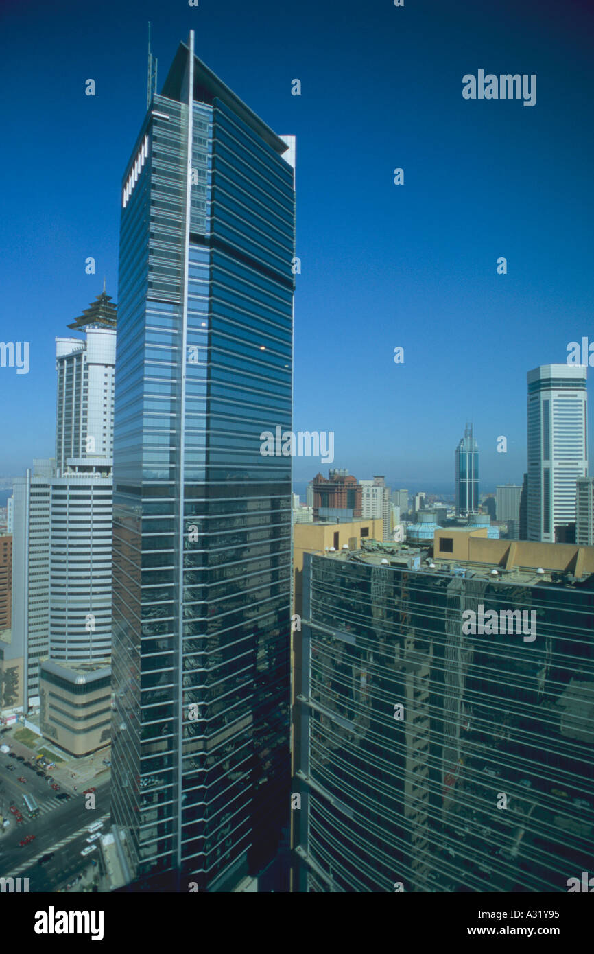 Dalian building hi-res stock photography and images - Alamy