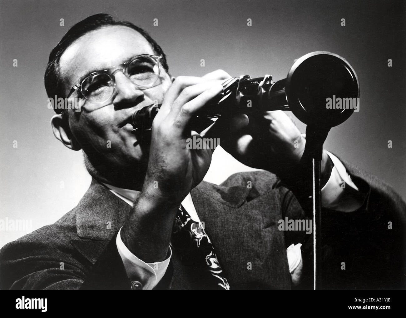 Benny goodman hi-res stock photography and images - Alamy