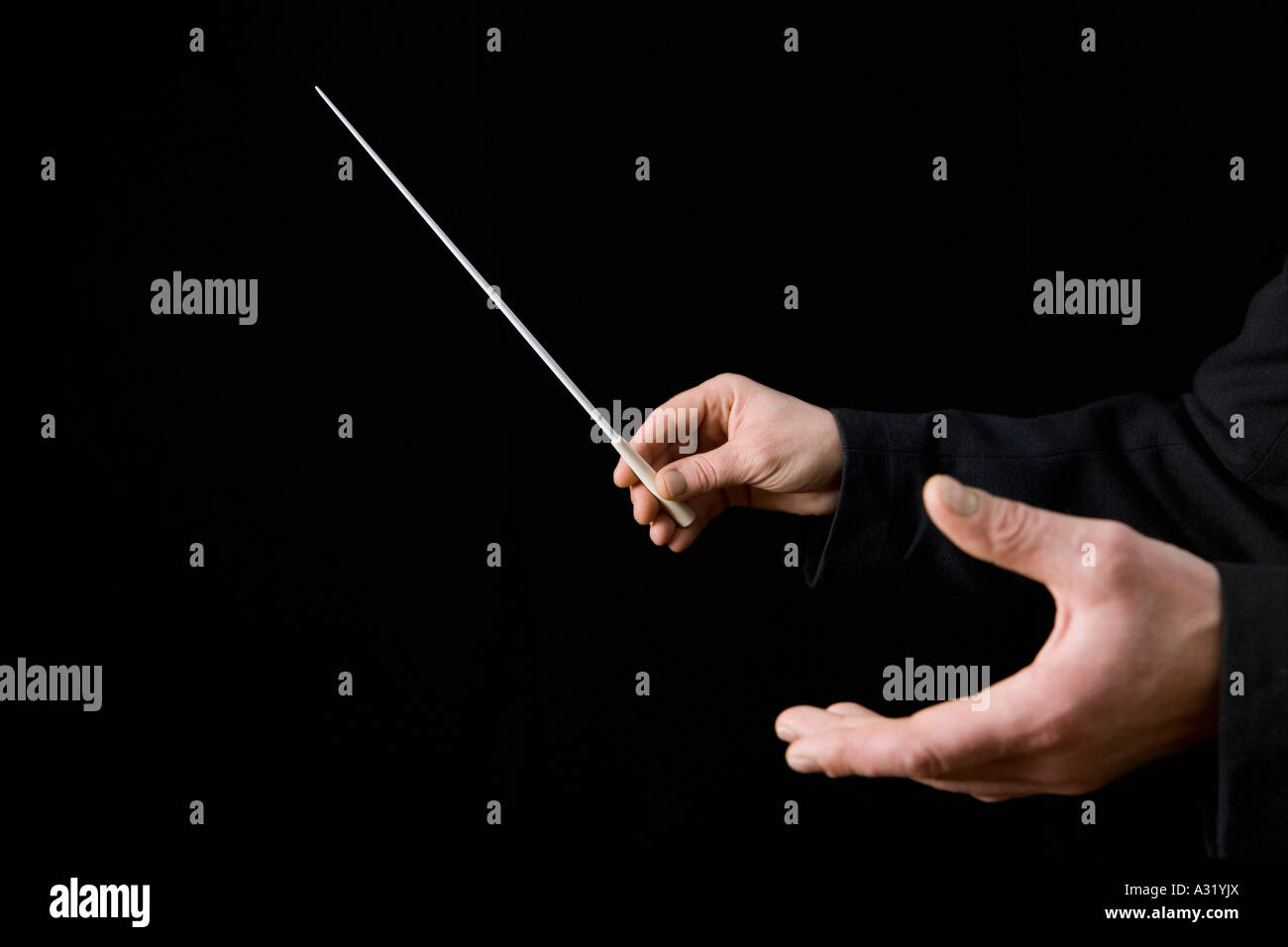 The baton hi-res stock photography and images - Alamy