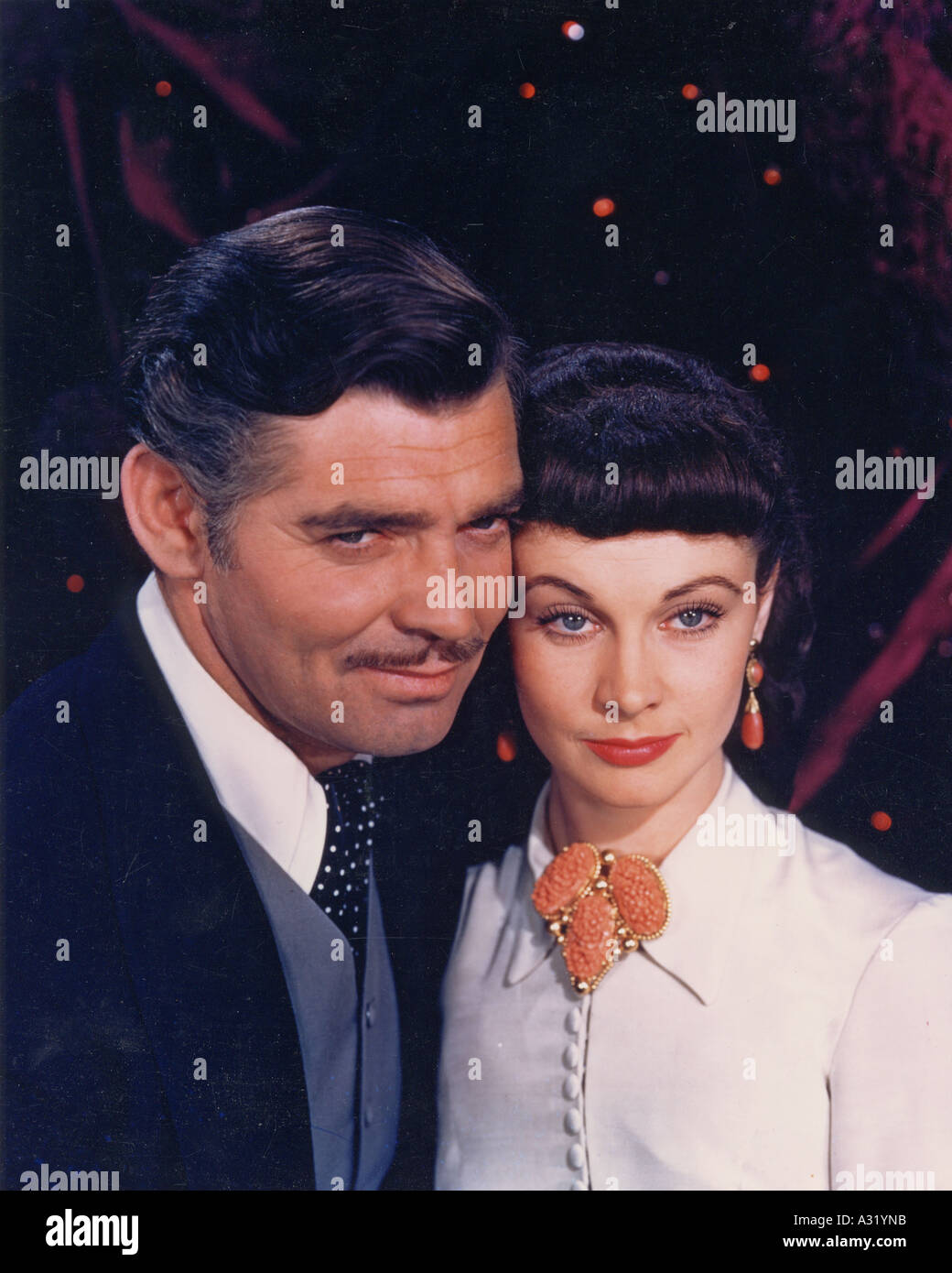 Clark gable gone with the wind hi-res stock photography and images - Alamy