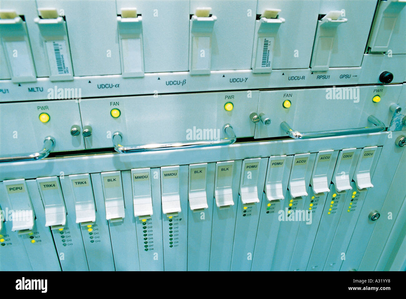 Electric switch gear hi-res stock photography and images - Alamy