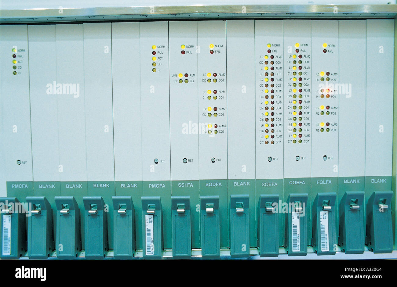 Switchboard box hi-res stock photography and images - Alamy