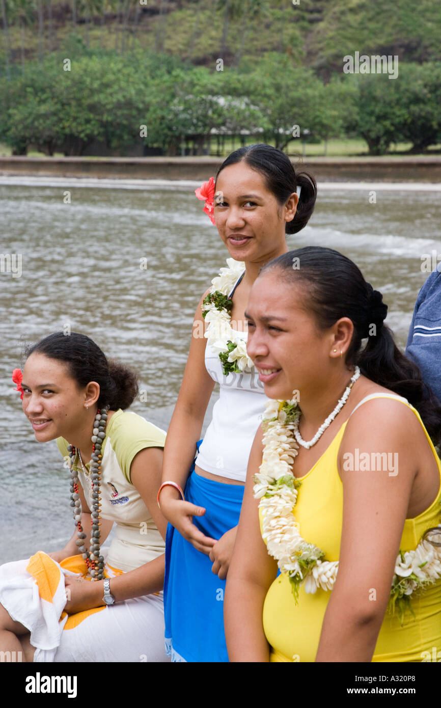 Ua Huka Marquesas Islands French Polynesia Editorial use only Stock ...