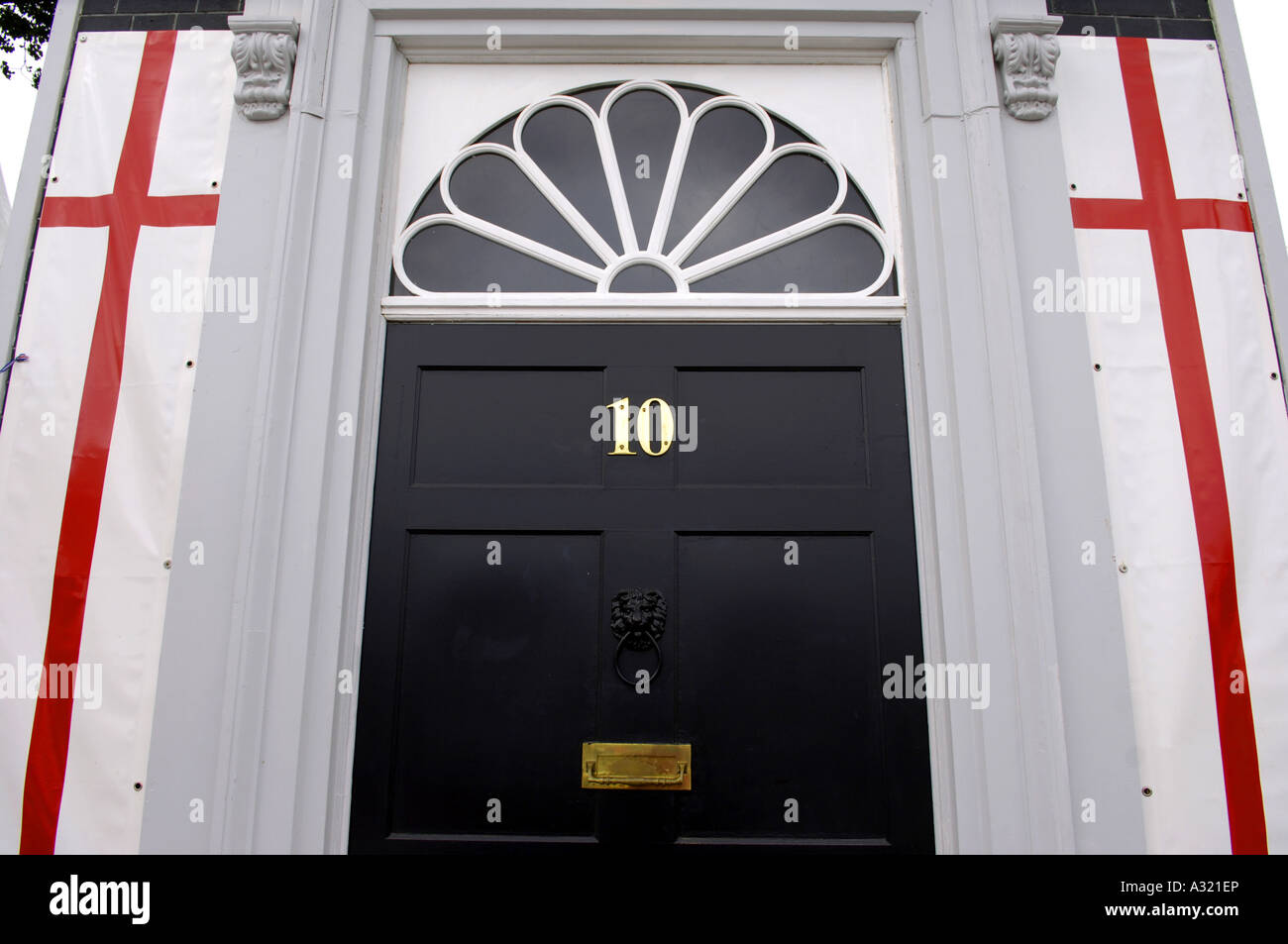 number ten downing street replica copy government office london prime ...