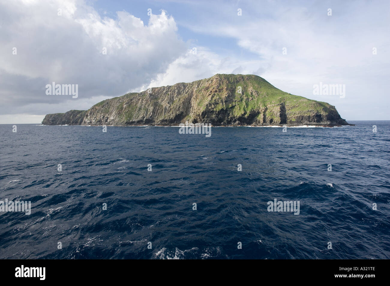 Motu Oa Marquesas French Polynesia Stock Photo - Alamy