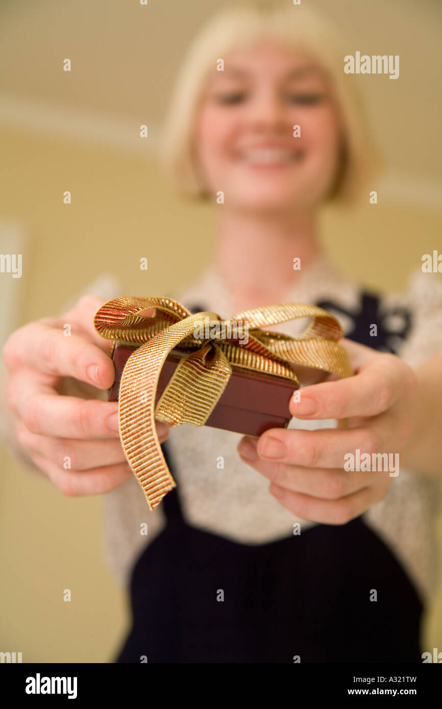 Present photography hi-res stock photography and images - Alamy