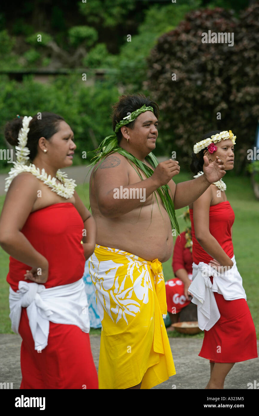 Hanavave Island of Fatu Hiva Marquesas Islands French Polynesia ...