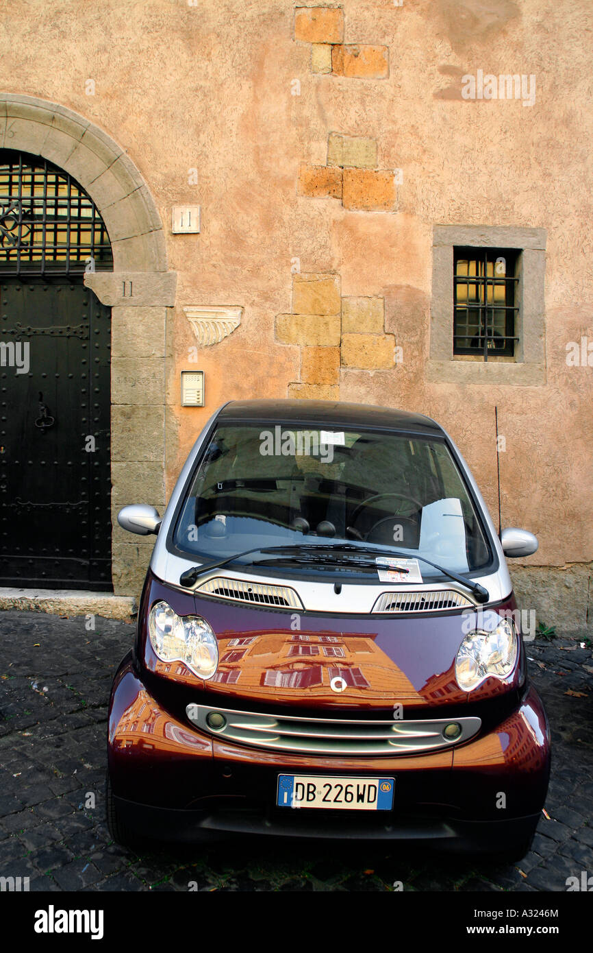 Smart area of rome hi-res stock photography and images - Alamy