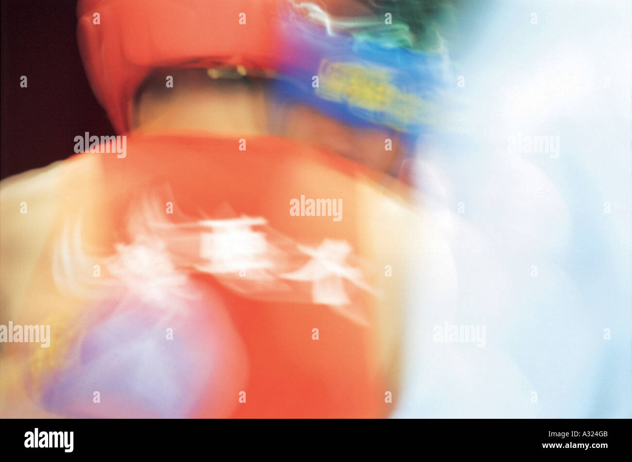 Boxing fisticuffs hi-res stock photography and images - Alamy