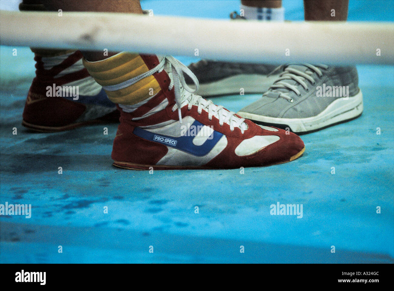 Fisticuffs High Resolution Stock Photography and Images - Alamy