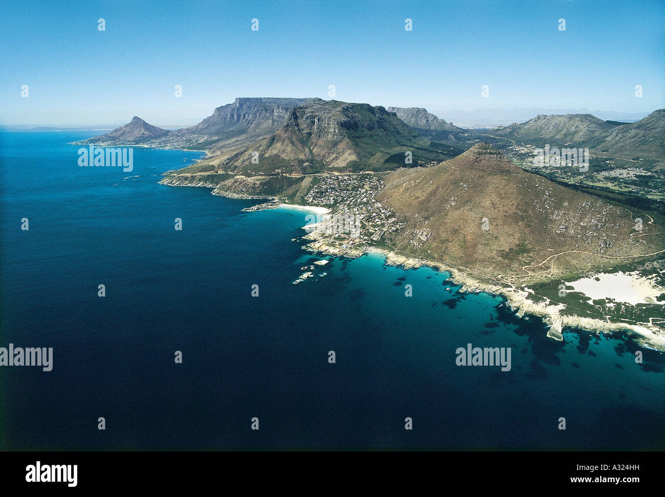 Western Seabord, Cape Town, South Africa Stock Photo - Alamy