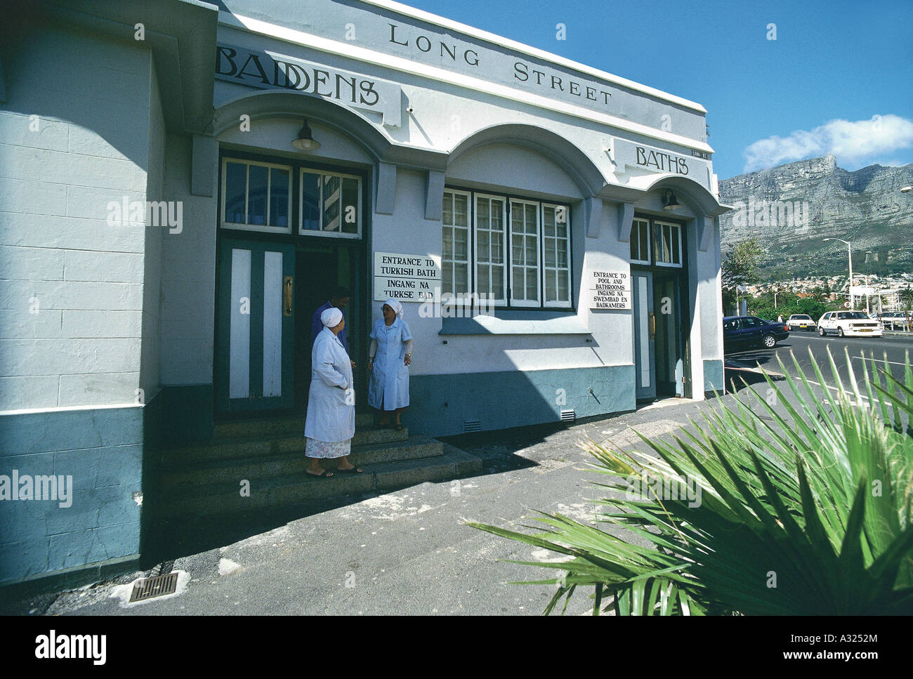 Long street baths hi-res stock photography and images - Alamy