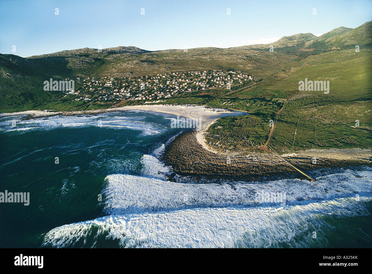 Noordhoek Beach, Cape Town, South Africa Stock Photo - Alamy
