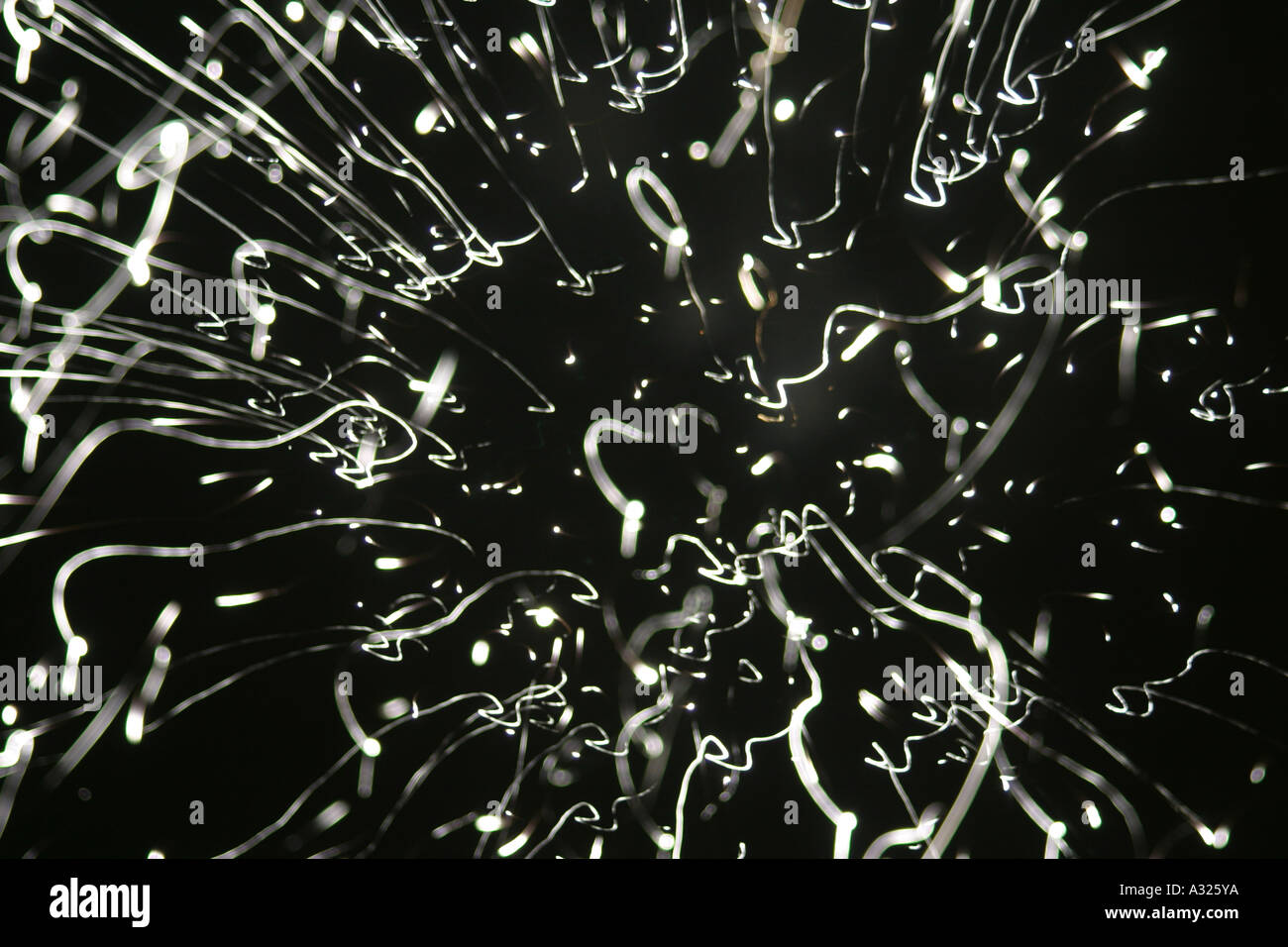 Exploding gunpowder hi-res stock photography and images - Alamy