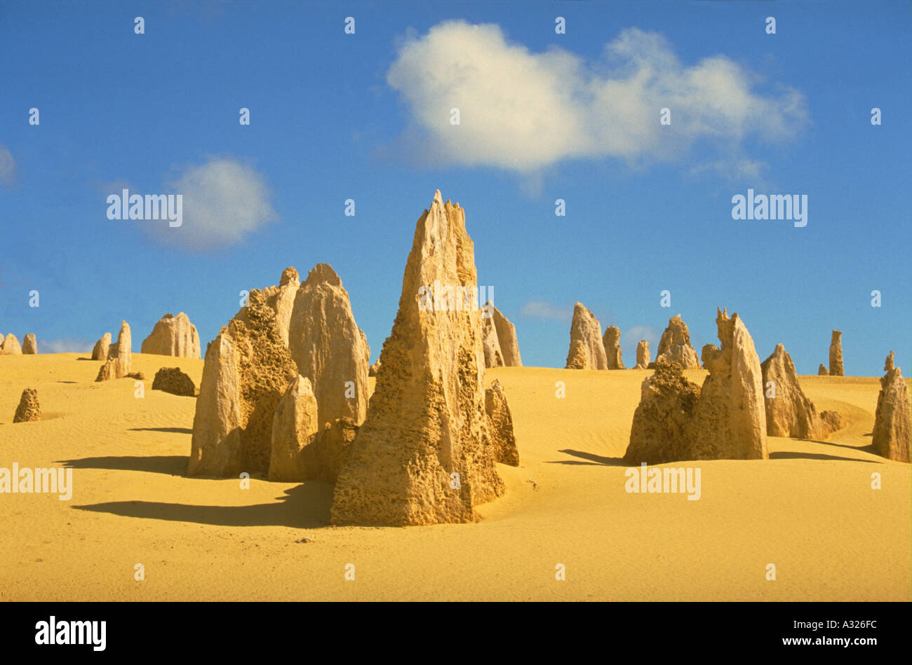 Pinacles hi-res stock photography and images - Alamy