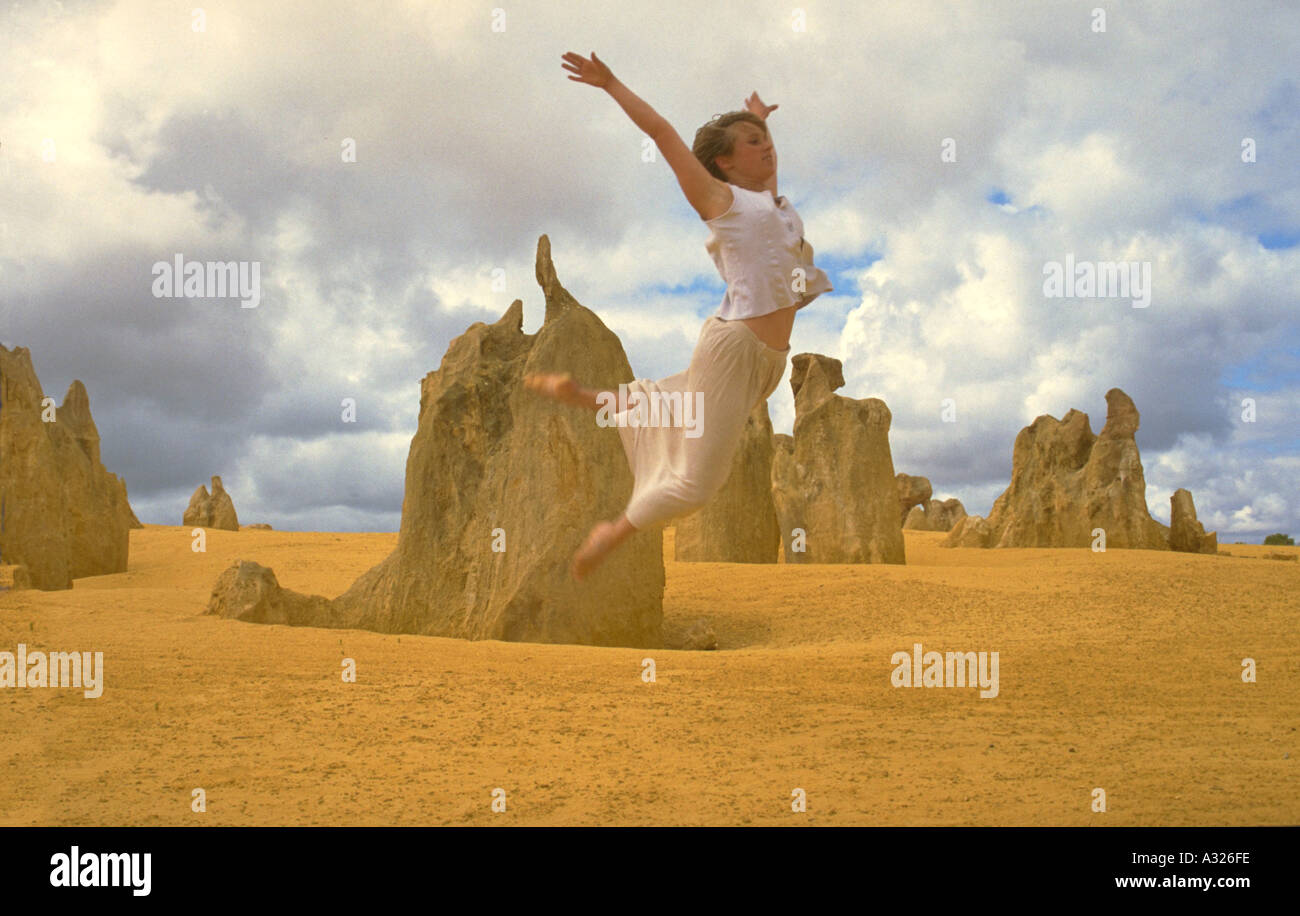 The pinacles australia hi-res stock photography and images - Alamy