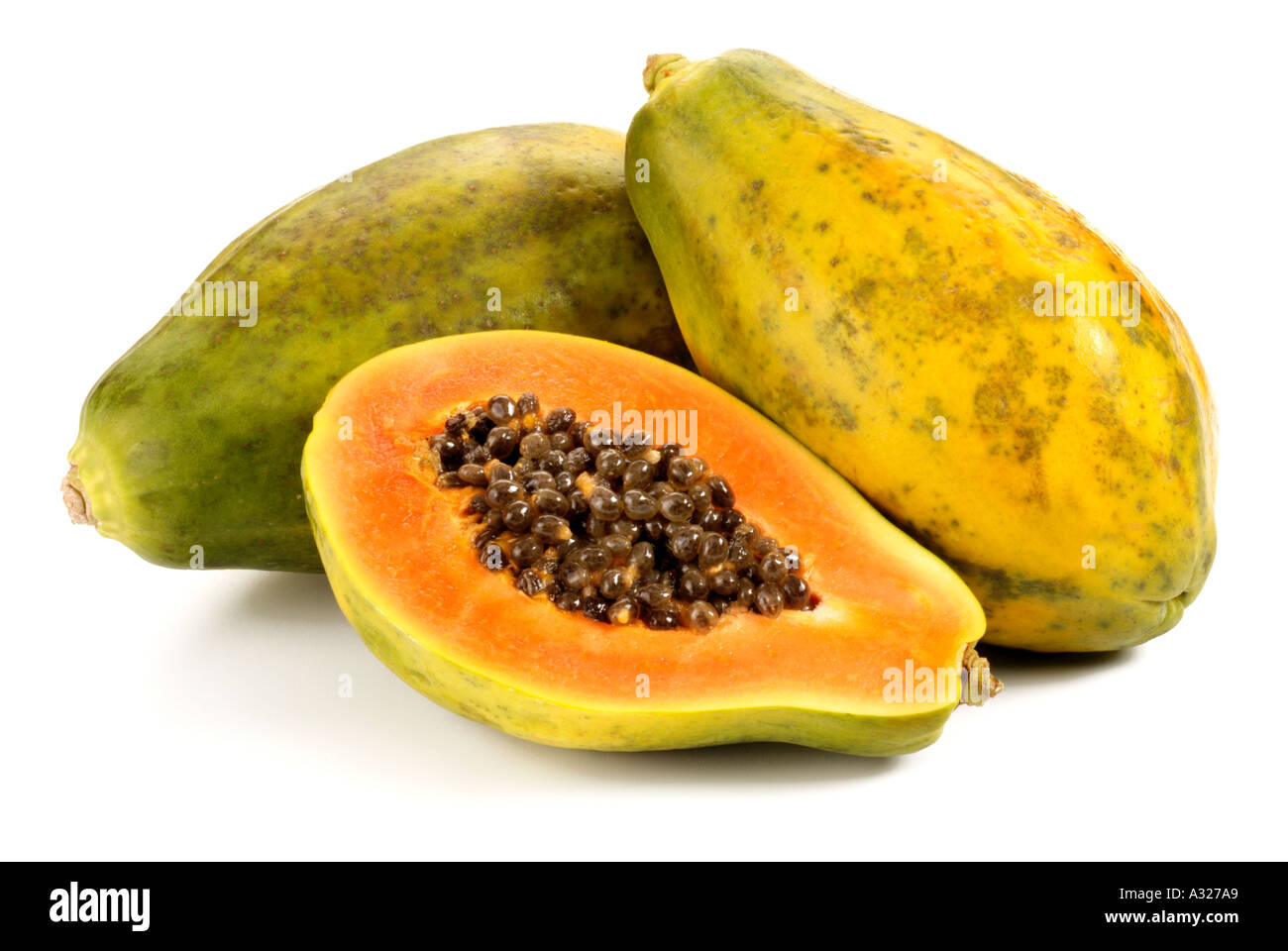 The papaya hi-res stock photography and images - Alamy