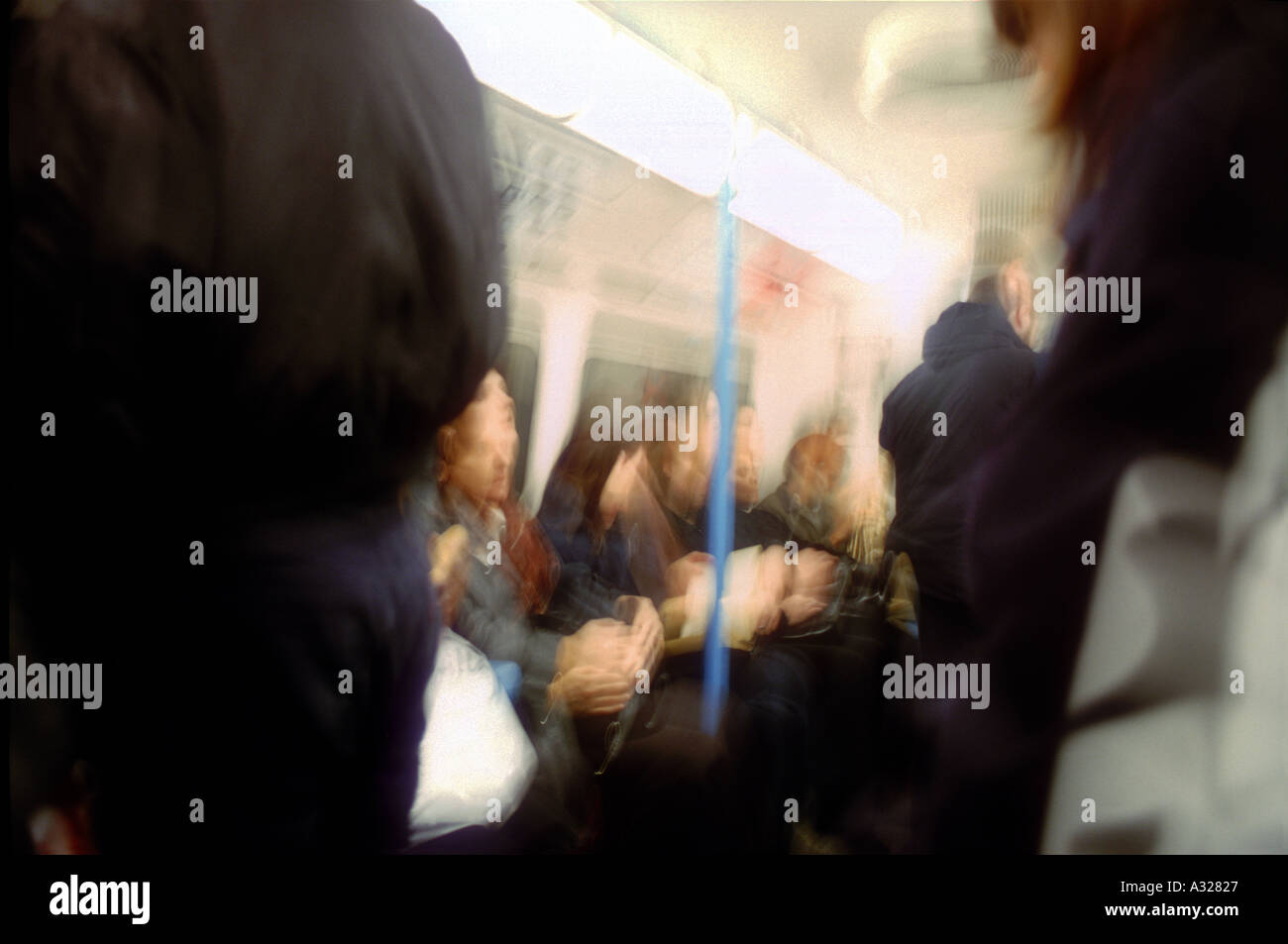 Daily grind london hi-res stock photography and images - Alamy