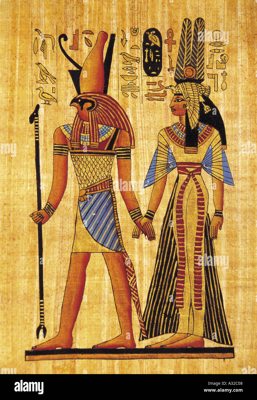 Horus hi-res stock photography and images - Alamy