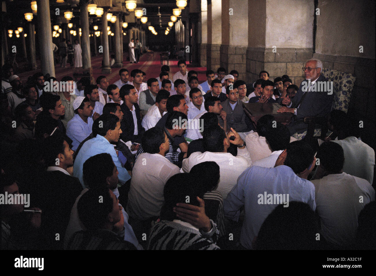 Egyptian gathering hi-res stock photography and images - Alamy