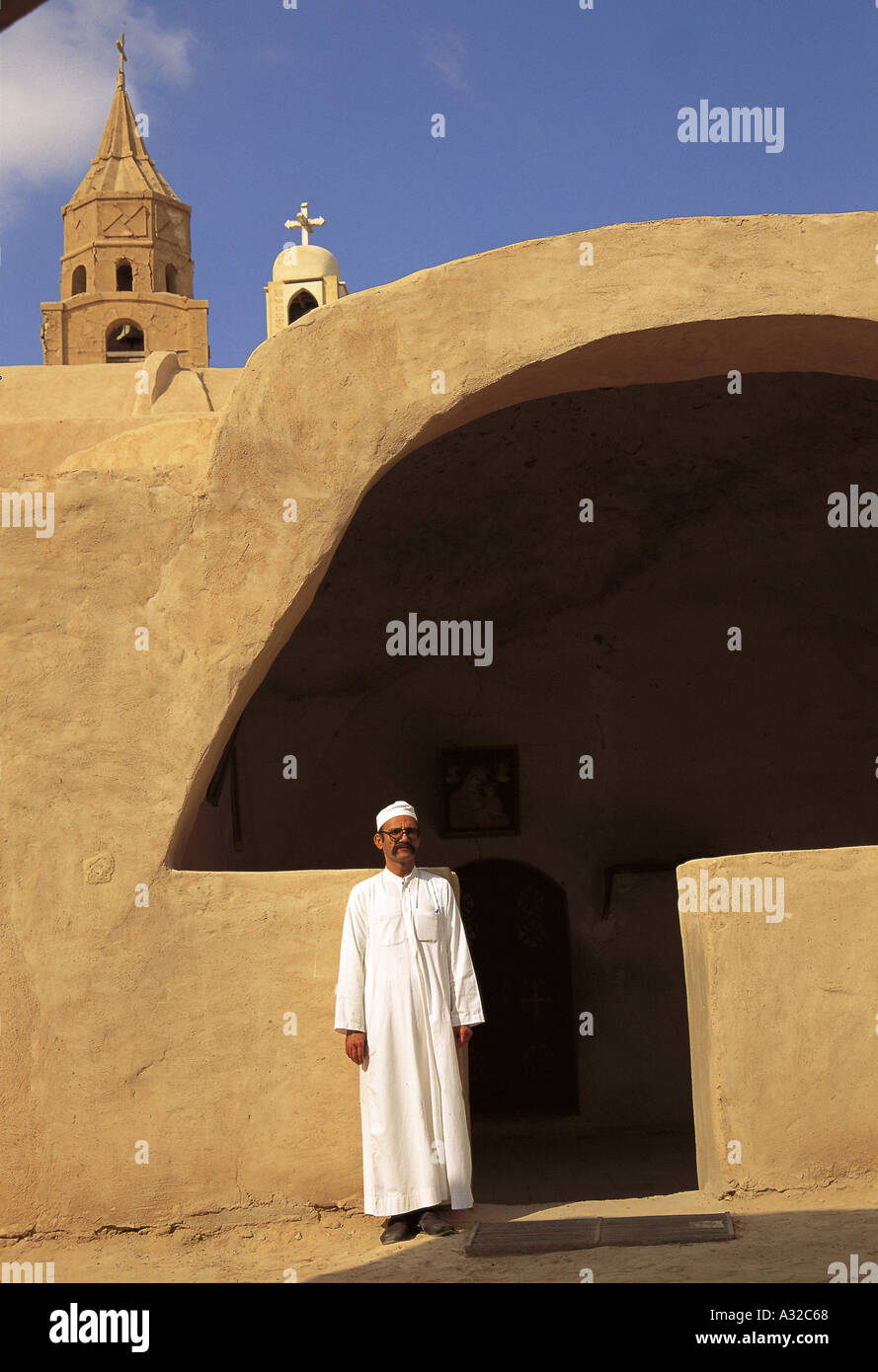 Anba bishoi hi-res stock photography and images - Alamy