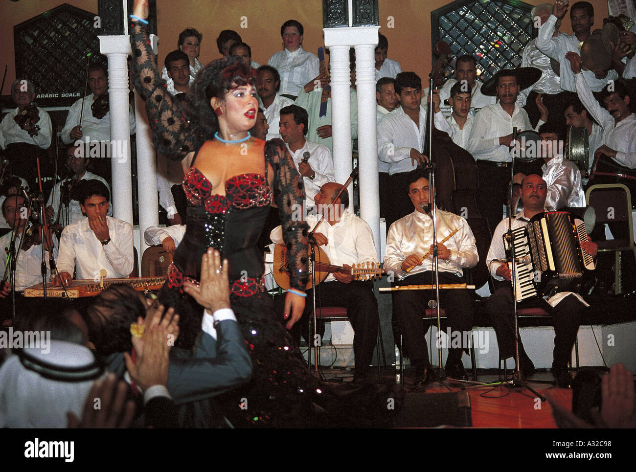 Egyptian musicians hi-res stock photography and images - Alamy