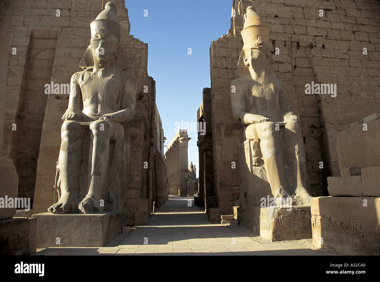 Pharaoh Ramses Ii High Resolution Stock Photography and Images - Alamy